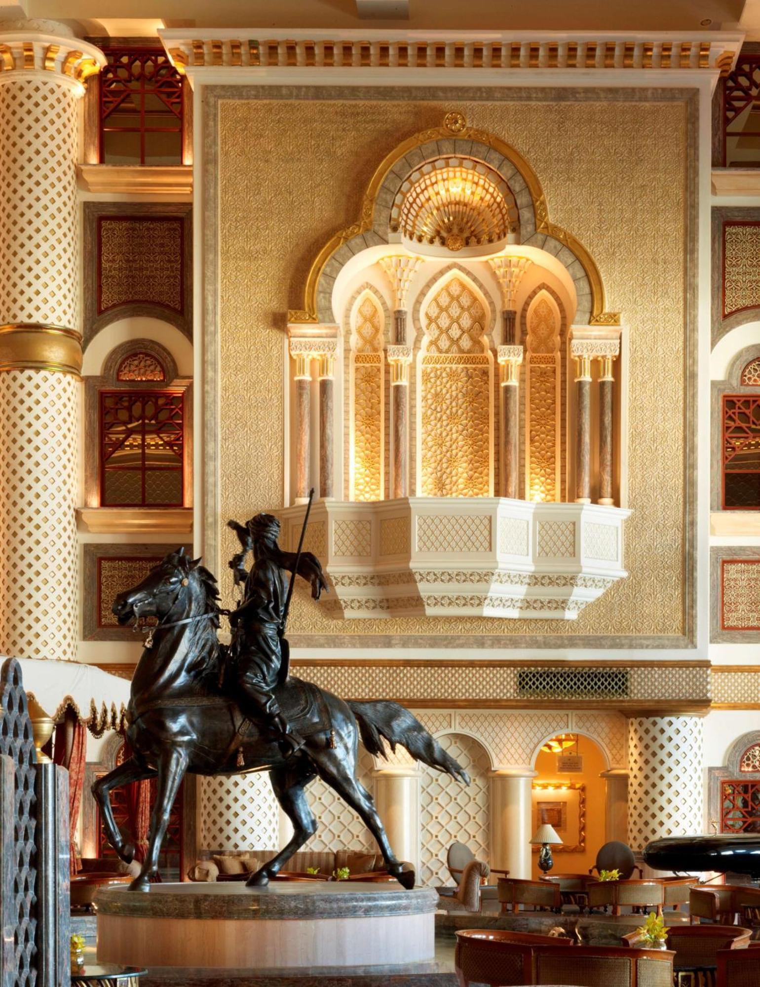 GRAND HYATT MUSCAT | CHOOSE YOUR STAY IN MUSCAT | BOOK NOW & SAVE