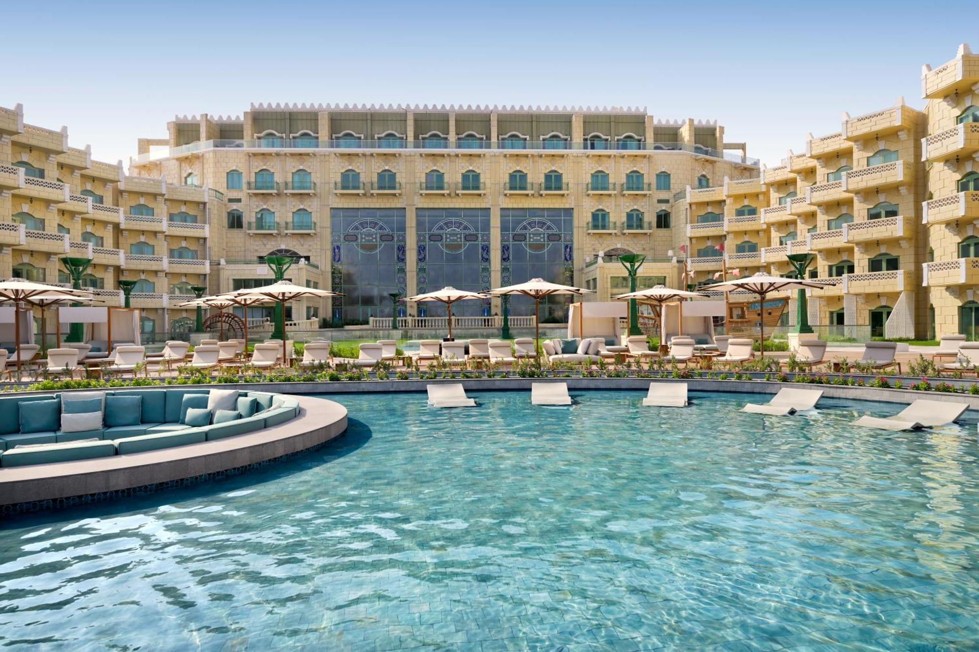GRAND HYATT MUSCAT | CHOOSE YOUR STAY IN MUSCAT | BOOK NOW & SAVE