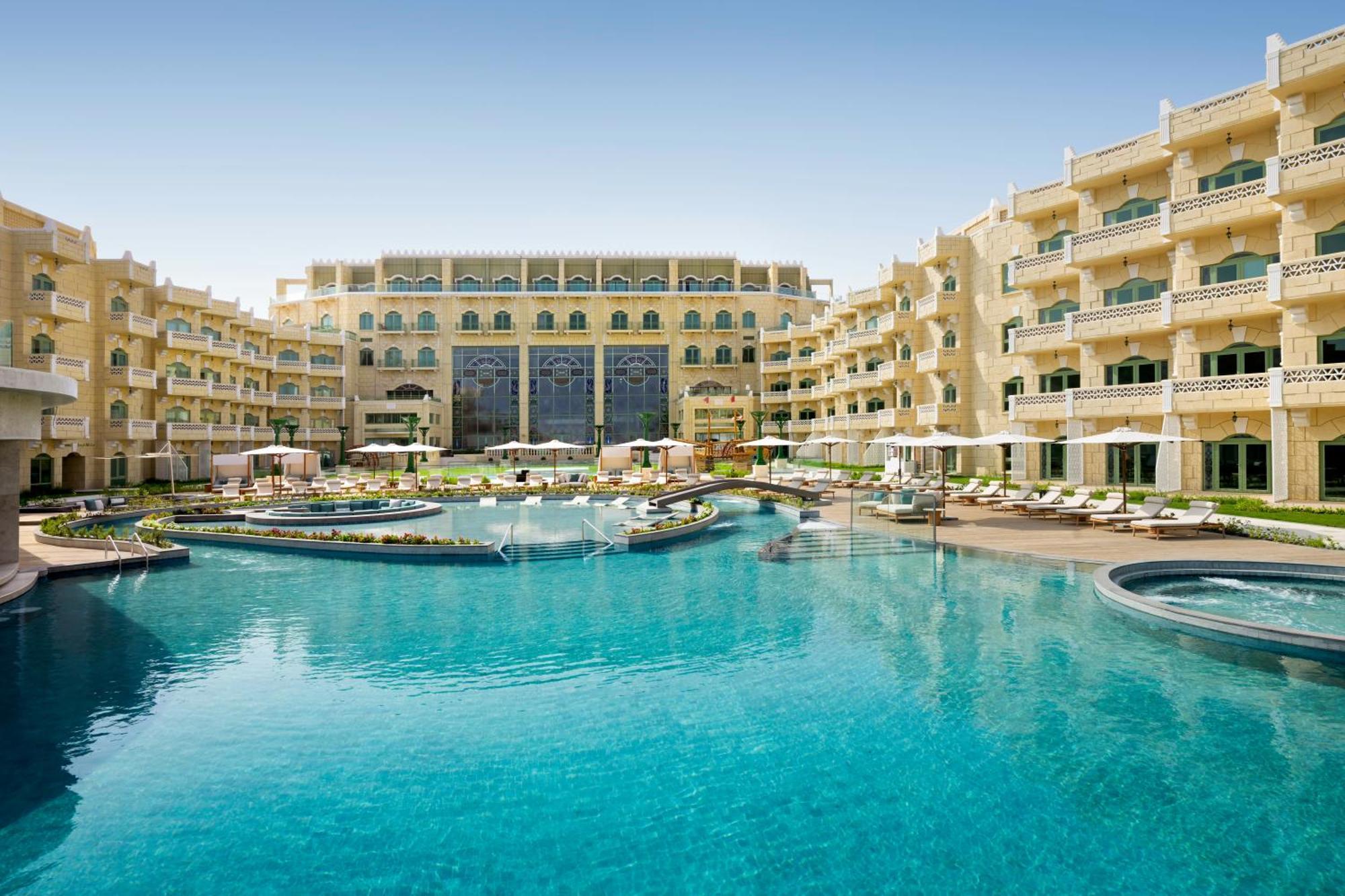GRAND HYATT MUSCAT | CHOOSE YOUR STAY IN MUSCAT | BOOK NOW & SAVE